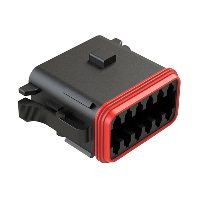 AT06-12SB-RD01 Amphenol Sine Systems Corp | Connectors, Interconnects | DigiKey